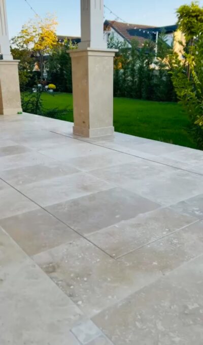 Trapa Electrica Beci, Pivnita, Subsol Cu Gresie – FeroStil