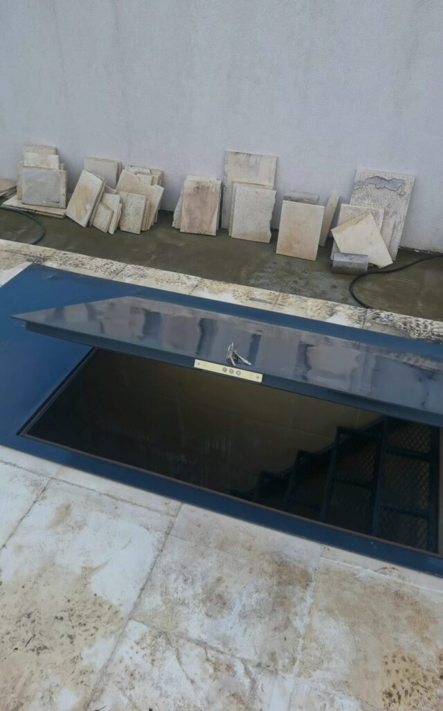 Ușă Beci Trape Pentru Beciuri FeroStil